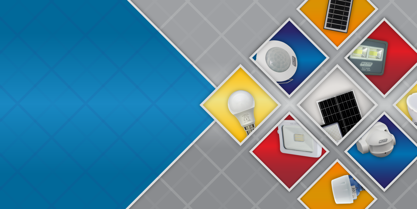 Lighting Control | MajorTech