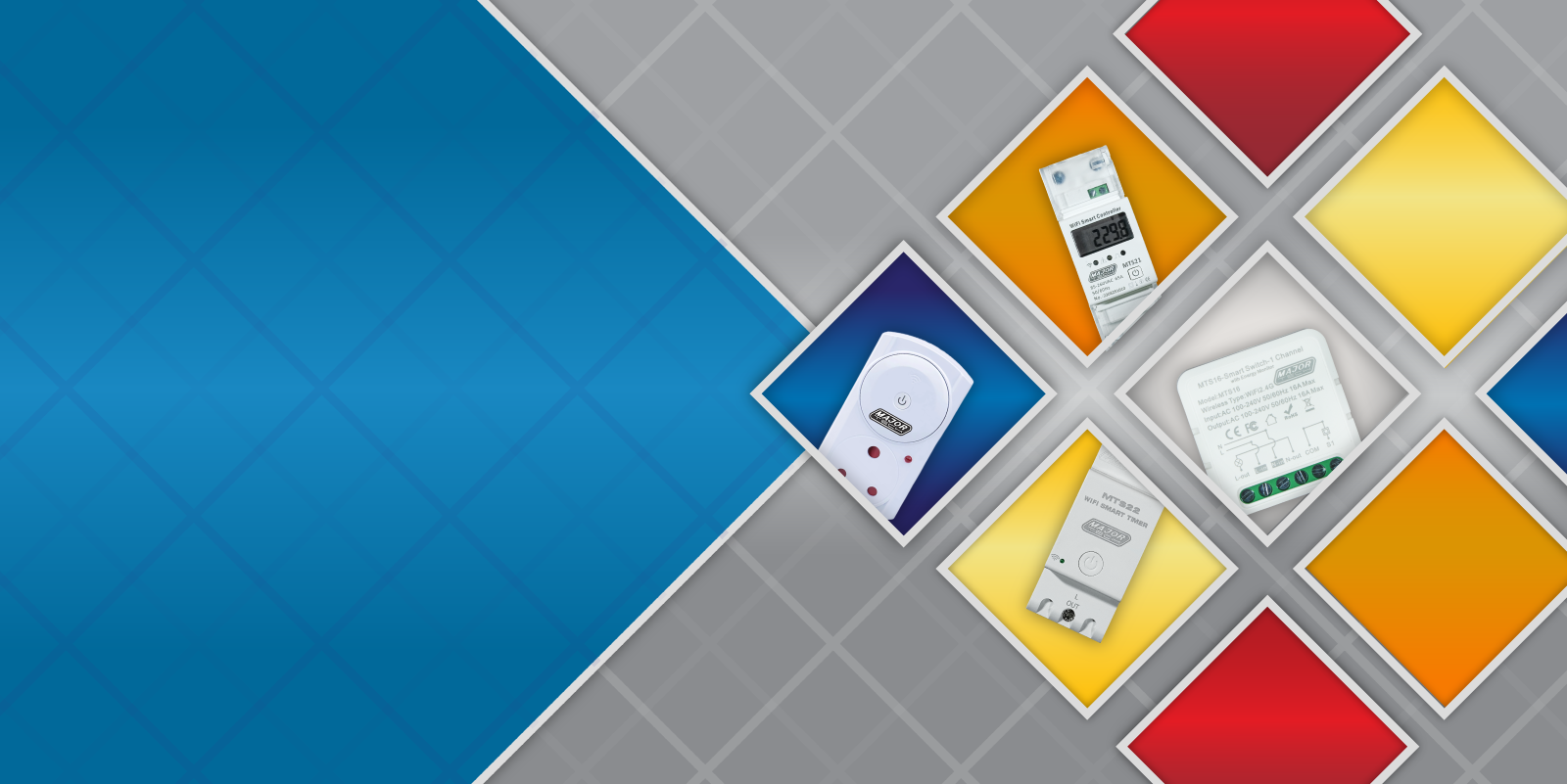 Smart Products | MajorTech