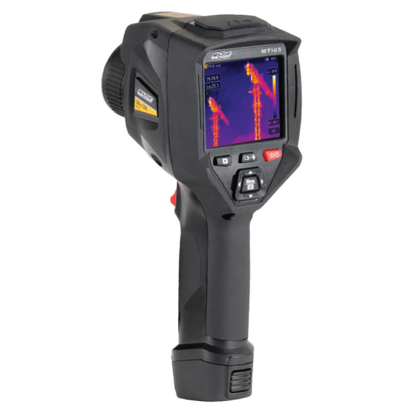 384 x 288 Pixel Thermal Imager | MajorTech