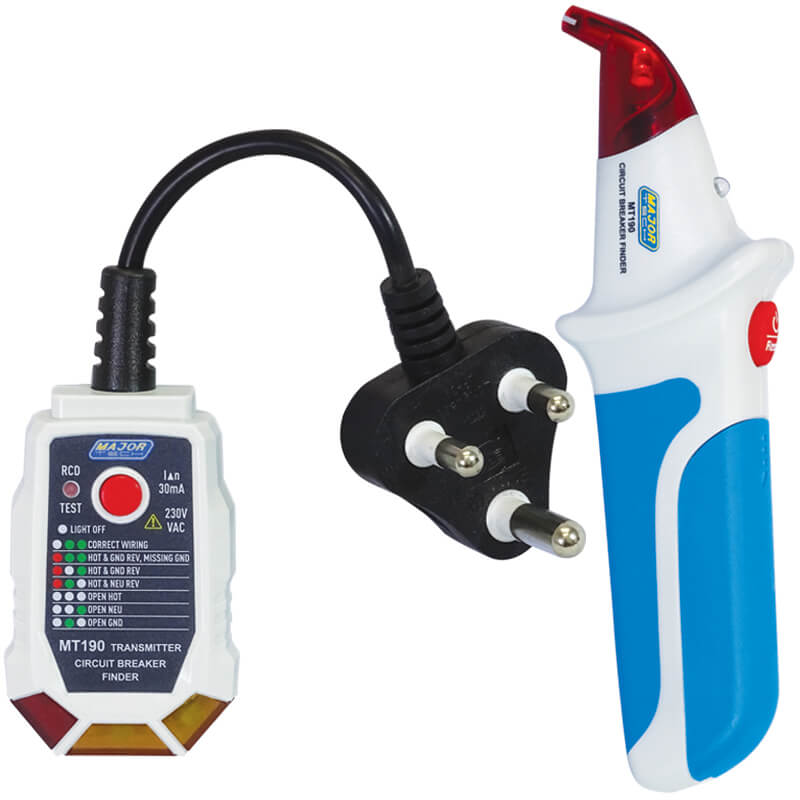 Circuit Breaker Finder | MajorTech