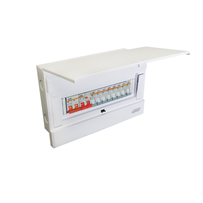 18 Way Distribution Board (Surface Mount) | MajorTech