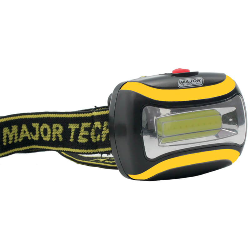 3W LED Headlamp | MajorTech