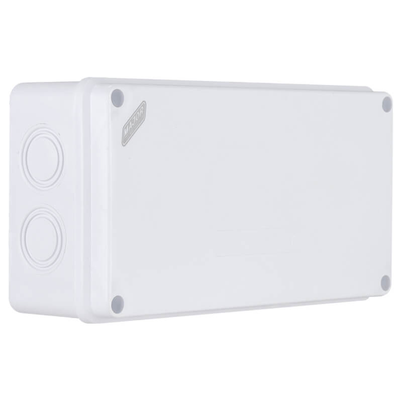 IP65 Junction Boxes with Rubber Gland (150mm x 110mm x 70mm) | MajorTech