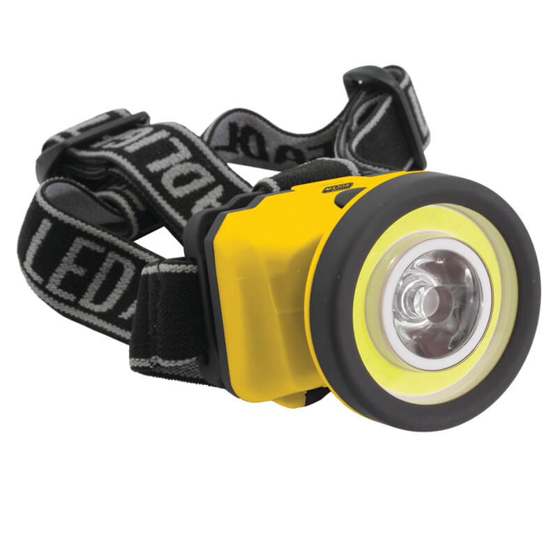 3W LED Headlamp | MajorTech