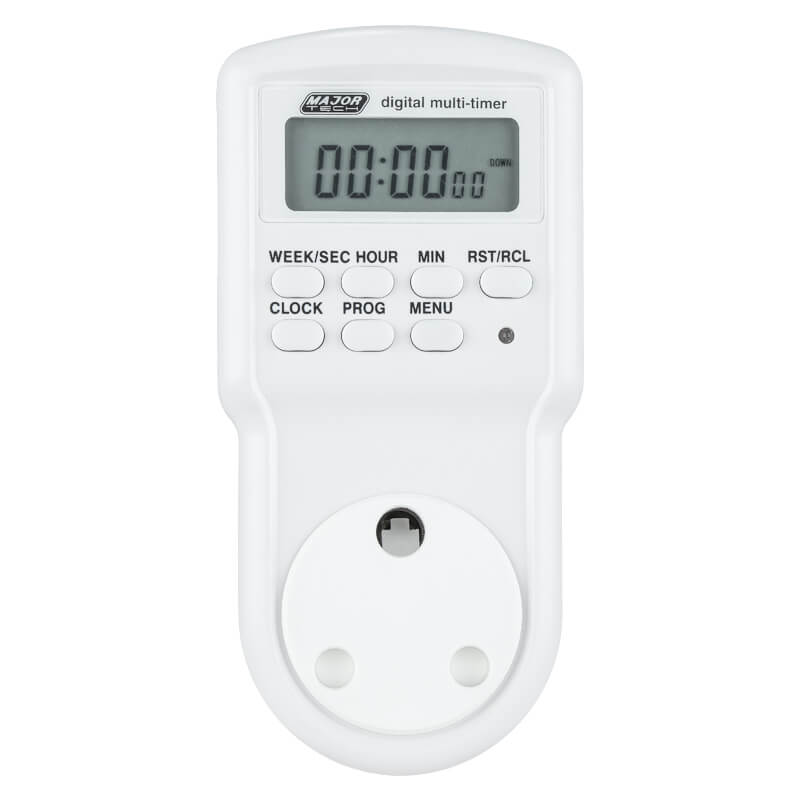 Digital Programmable Timer | MajorTech