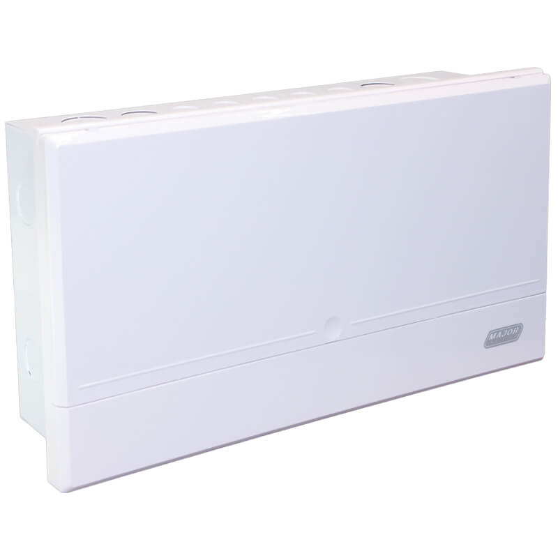15-18 Way Flush Mount DB Board | MajorTech