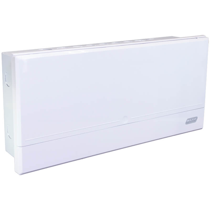 19-22 Way Flush Mount DB Board | MajorTech