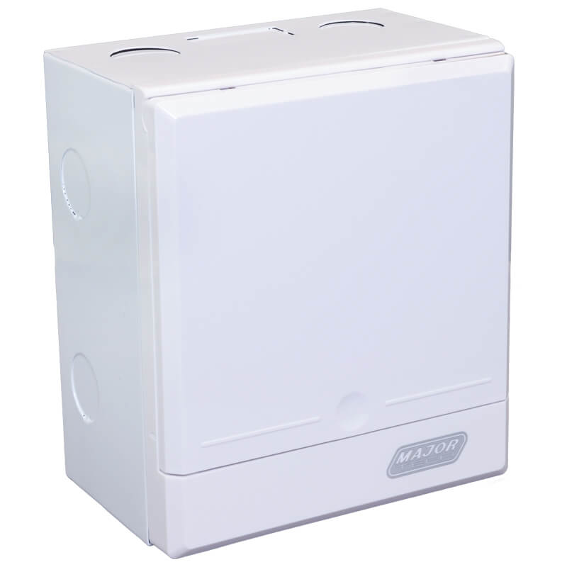 12 Way Surface Mount IP66 Board | MajorTech