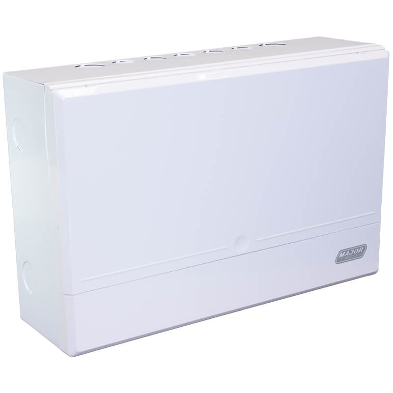 11-14 Way Surface Mount DB Board | MajorTech