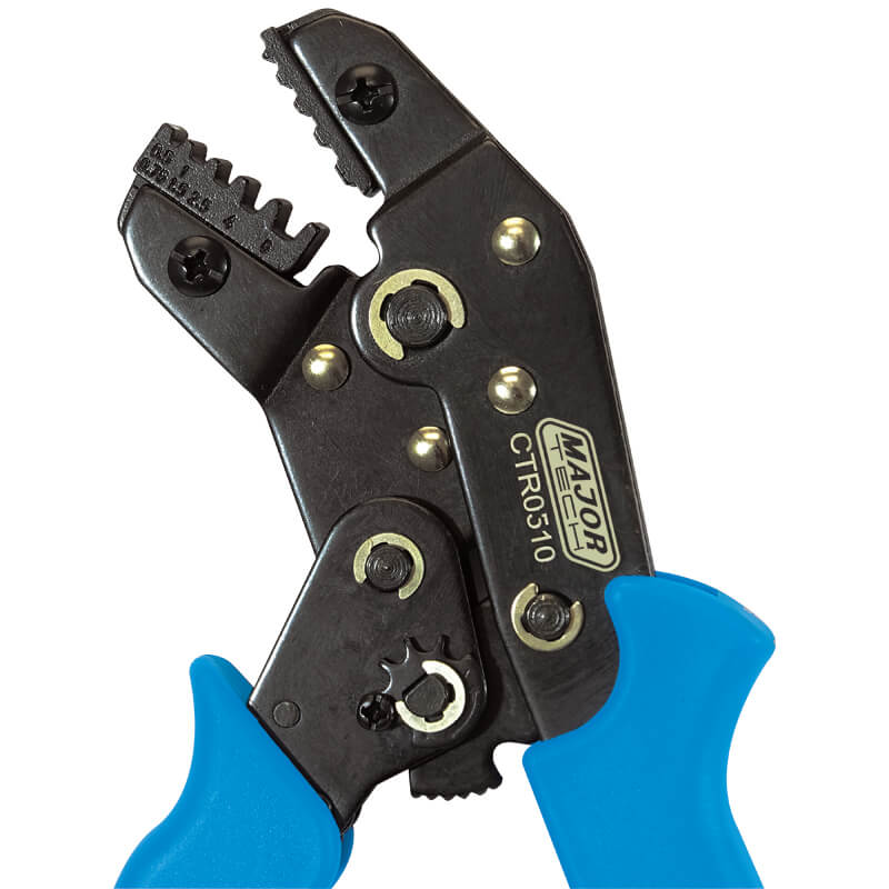 Bootlace Ferrule Crimping Tool | MajorTech
