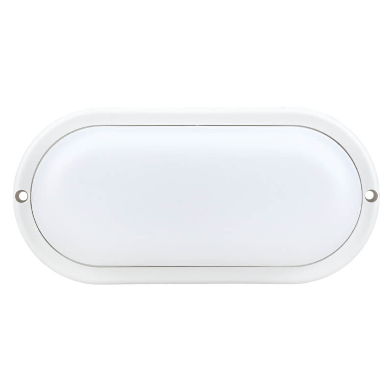 1800 Lumens 20W Oval LED Bulkhead | MajorTech