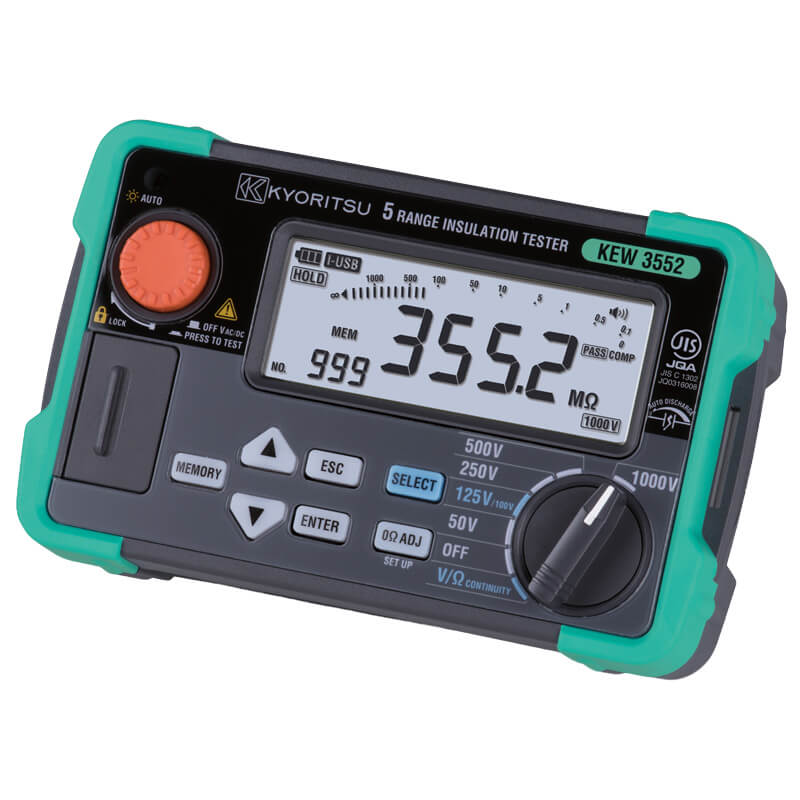 Insulation Testers | MajorTech