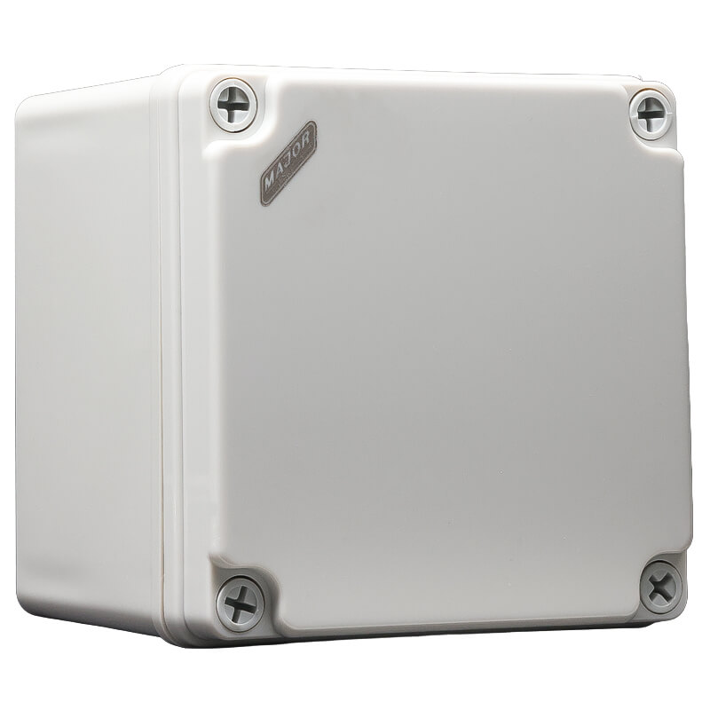 IP67 Enclosure (125 x 125 x 100mm) | MajorTech