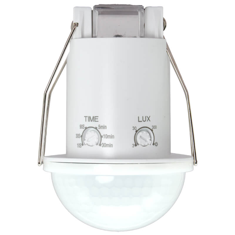 360° PIR Presence Motion Sensor - IP54 | MajorTech