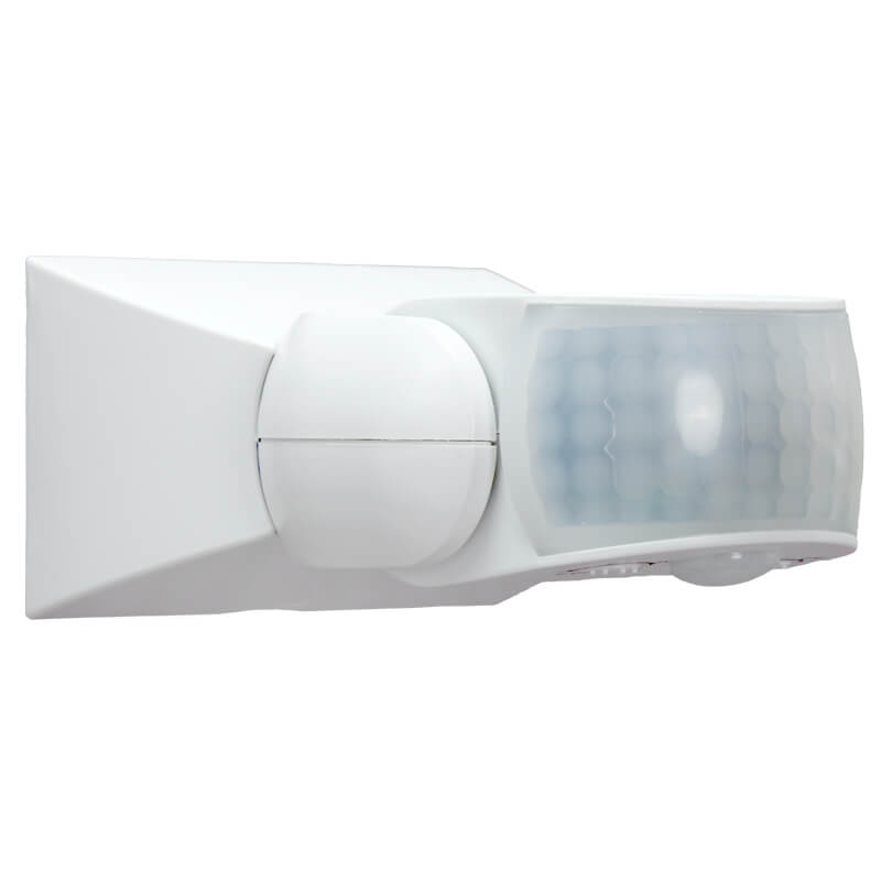 Dual PIR Motion Sensor - IP65 | MajorTech
