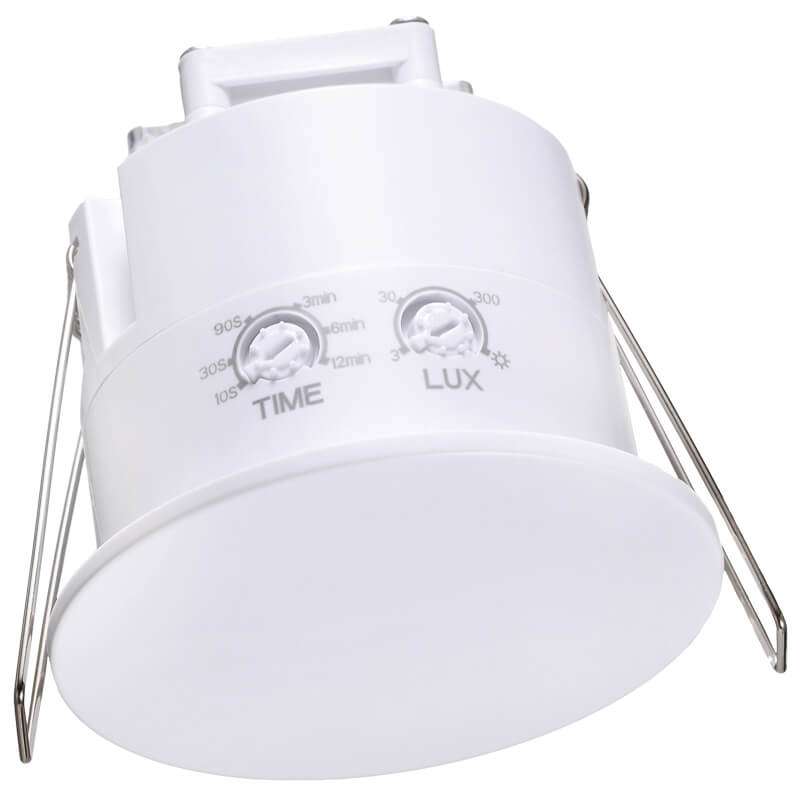 360° True Presence Microwave Sensor - IP65 | MajorTech