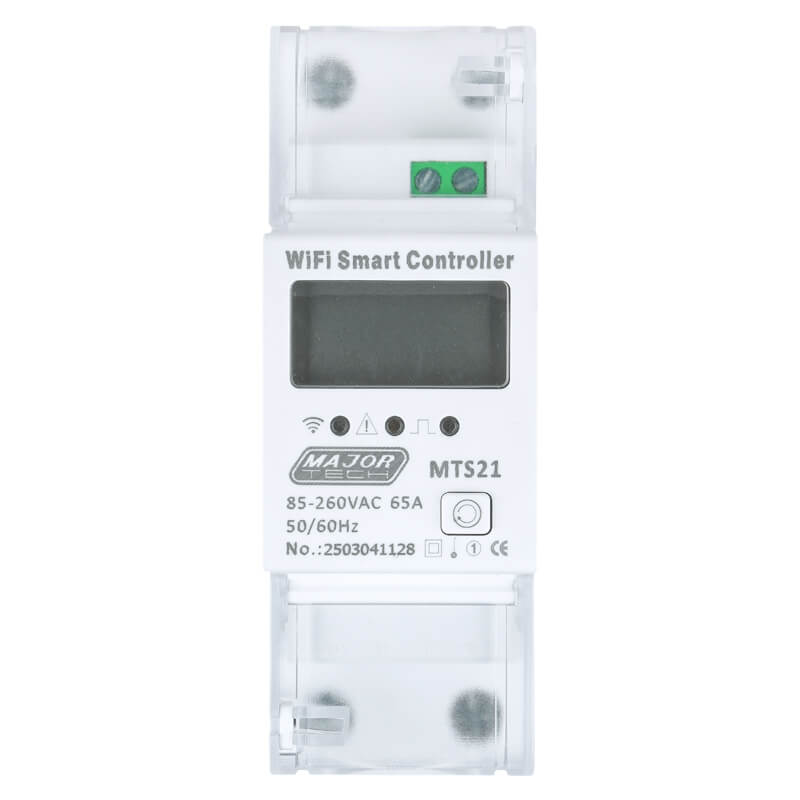 Smart Energy Meter and Timer | MajorTech