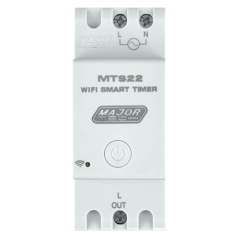 Smart Programmable Timer | MajorTech