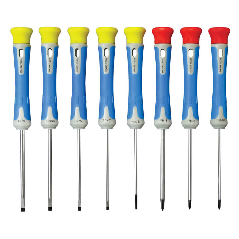 Precision Screwdriver Set | MajorTech