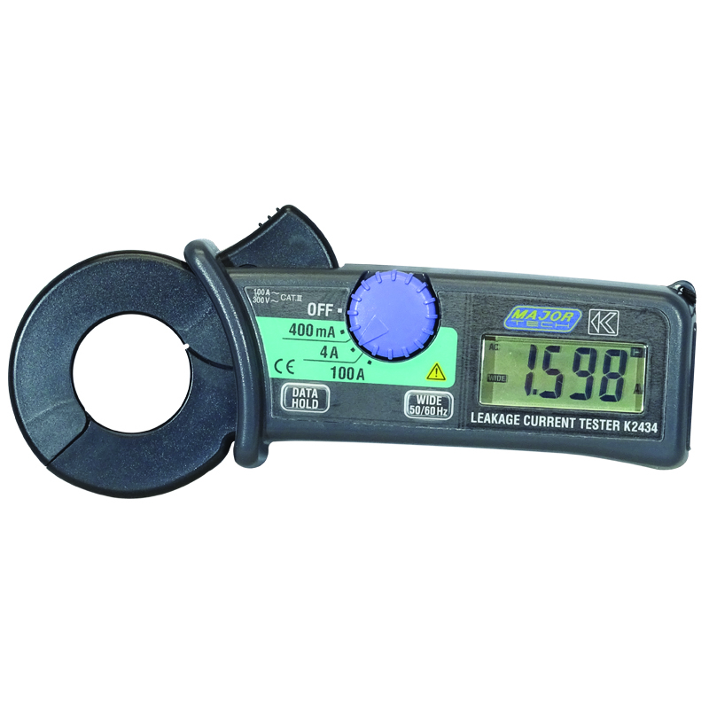 Clamp Meters | MajorTech