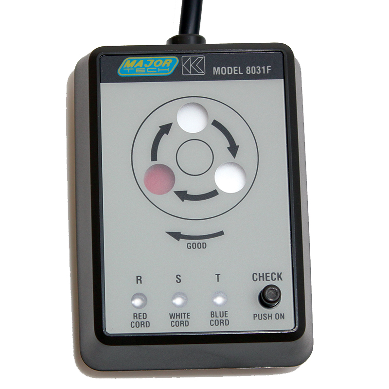 Phase Rotation Meter | MajorTech