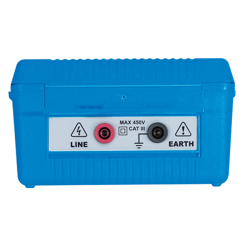 Industrial RCD (ELCB) Tester | MajorTech