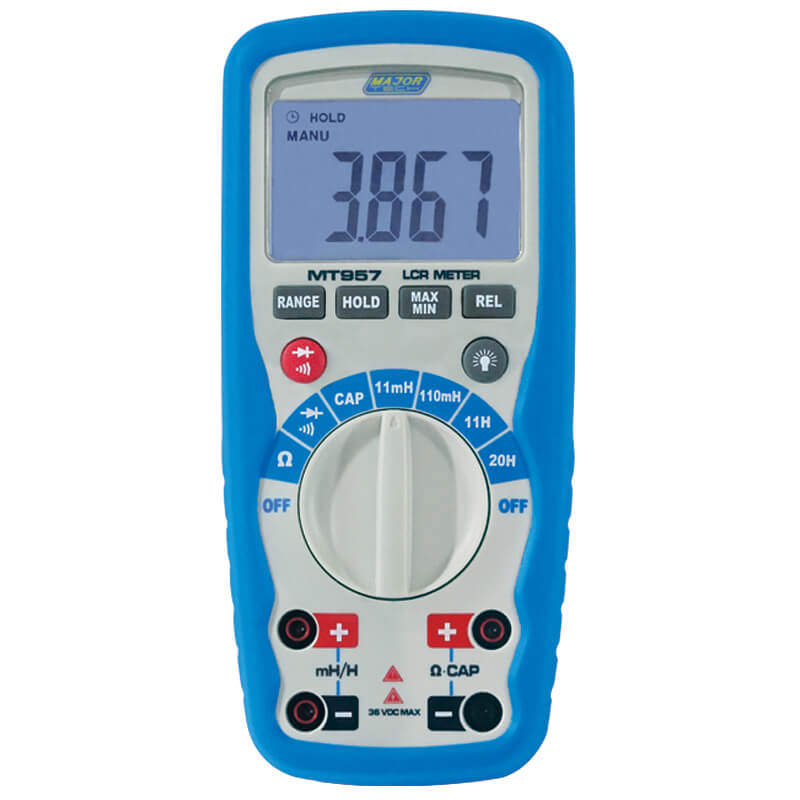 11 000 Count LCR Meter | MajorTech