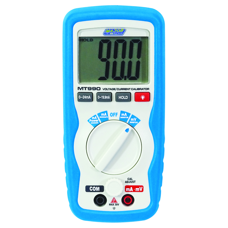 Process Loop Calibrators | MajorTech