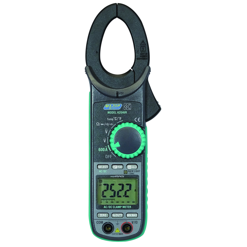 Clamp Meters | MajorTech