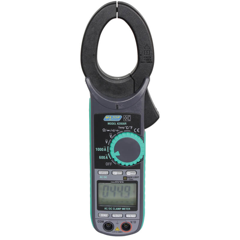 Clamp Meters | MajorTech