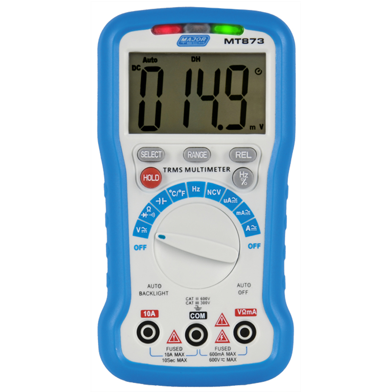 Digital Multimeter | MajorTech