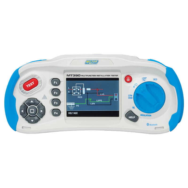 Multifunction Installation Tester | MajorTech