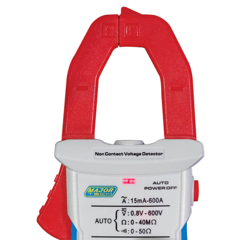 600A AC Clamp Meter | MajorTech