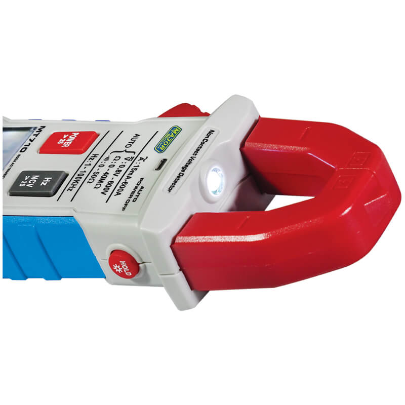 600A AC Clamp Meter | MajorTech