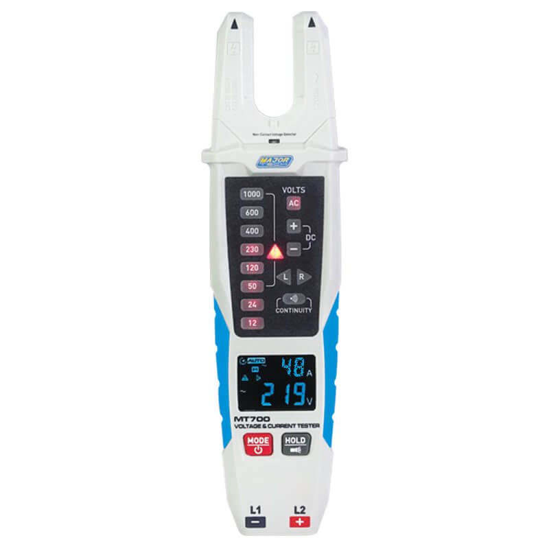 200A AC Clamp Meter | MajorTech