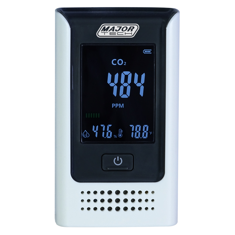Gas & Carbon Monoxide Meters | MajorTech