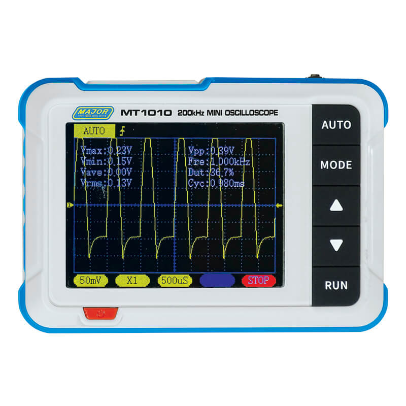 Oscilloscopes | MajorTech
