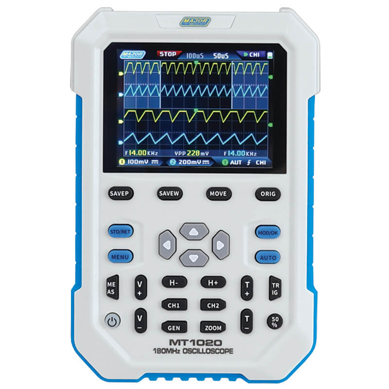 Oscilloscopes | MajorTech