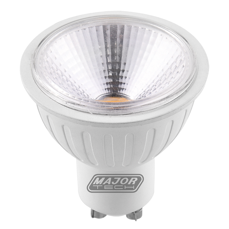 5W COB LED Lamp - Warm White | MajorTech