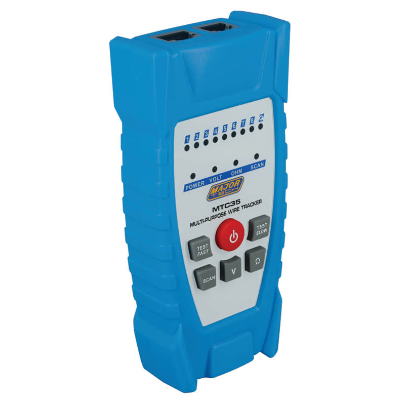 Multi-Purpose Wire Tracker | MajorTech