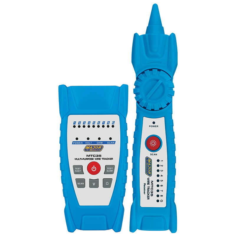 Cable & Circuit Testers | MajorTech