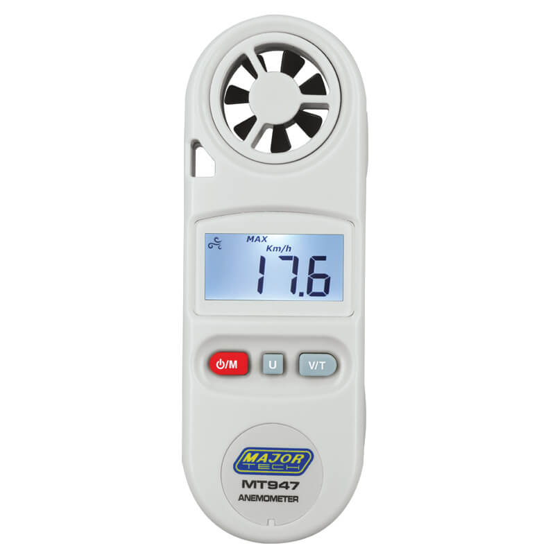 Pocket Thermal Anemometer | MajorTech