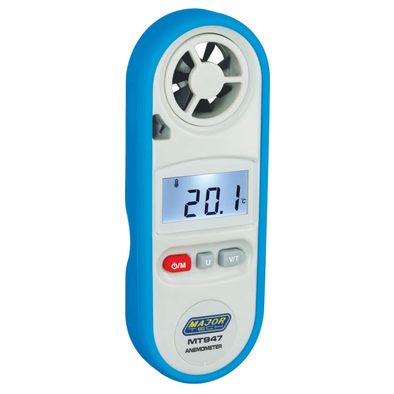 Pocket Thermal Anemometer | MajorTech