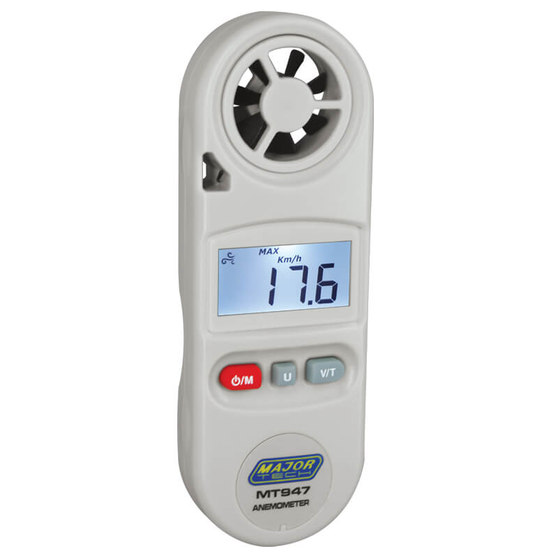 Pocket Thermal Anemometer | MajorTech