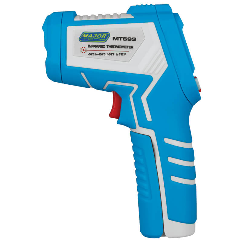 400°C Infrared Thermometer | MajorTech