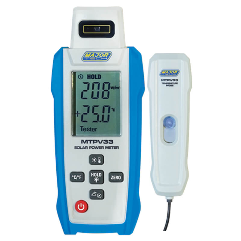 Solar Power Meter | MajorTech