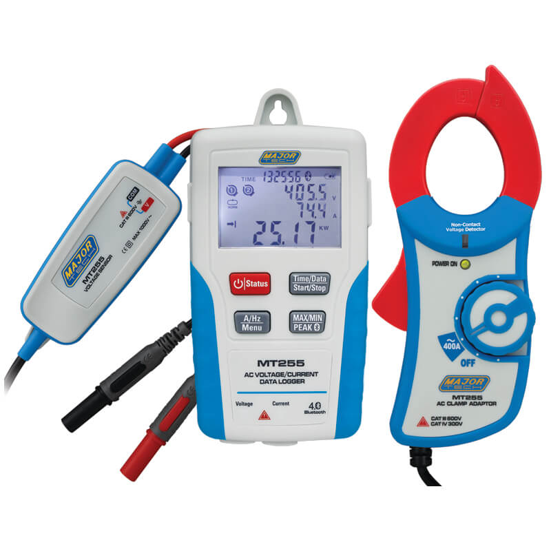 Clamp Meters | MajorTech